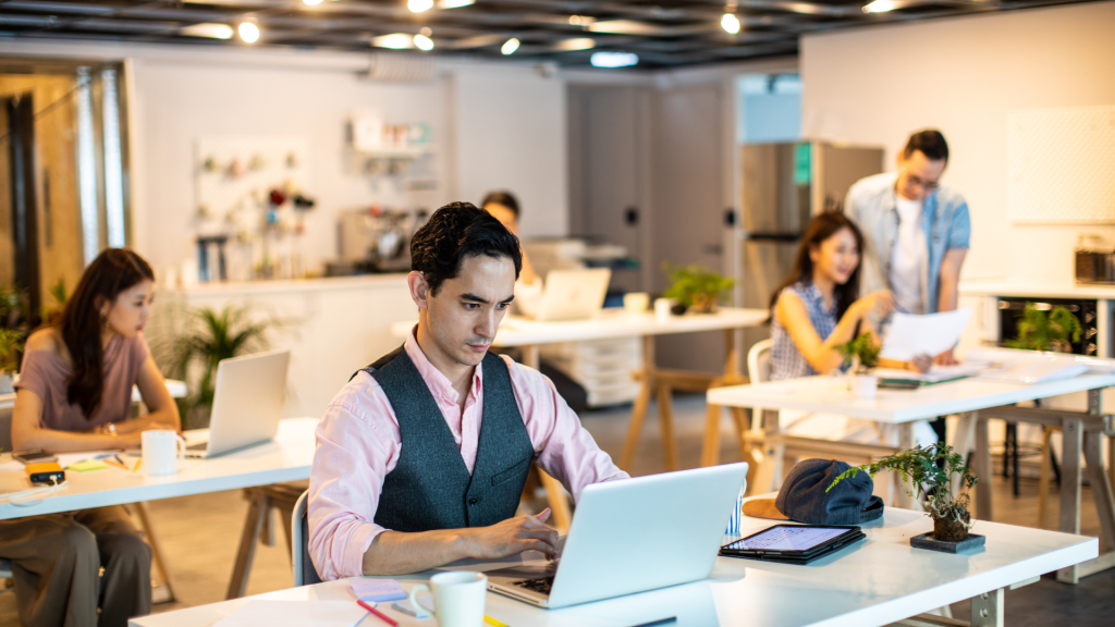 Tren Coworking Space: Masa Depan Tempat Kerja Modern